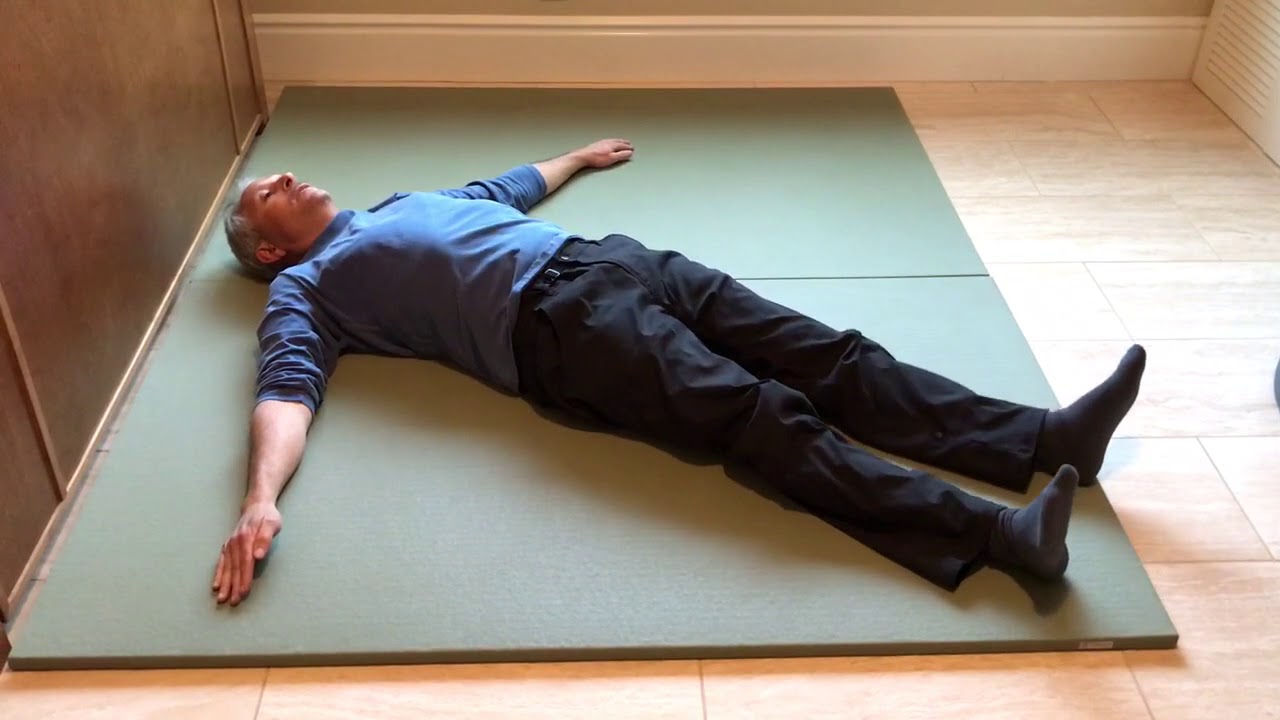 Ultimate Stretch Total Body Alignment - YouTube