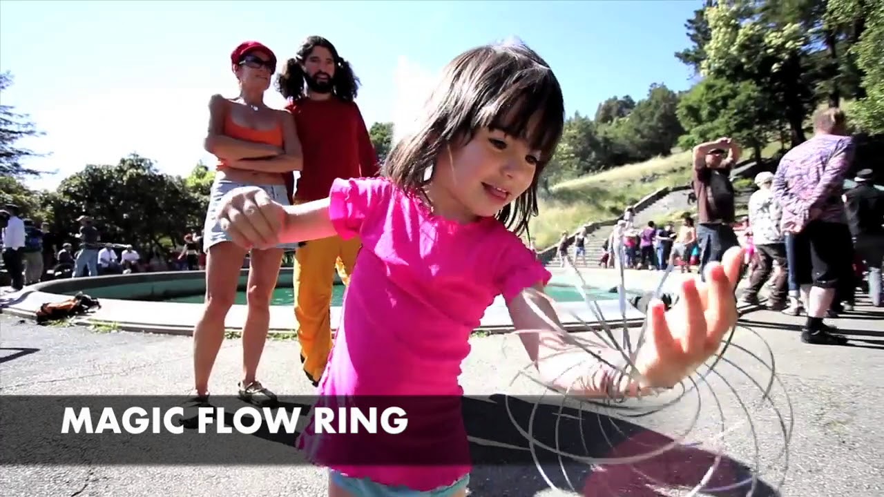 Flow ring - YouTube
