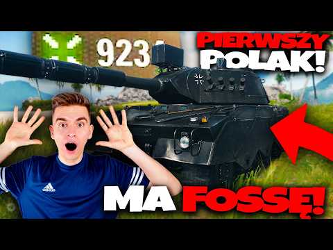 KAMIL TO ZROBIŁ - JAKO PIERWSZY POLAK ZDOBYŁ FOSSĘ!!!!