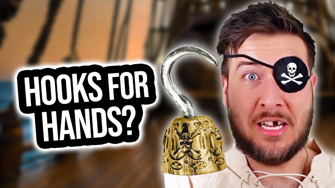 How Pirates Decided On Their Branding - YouTube