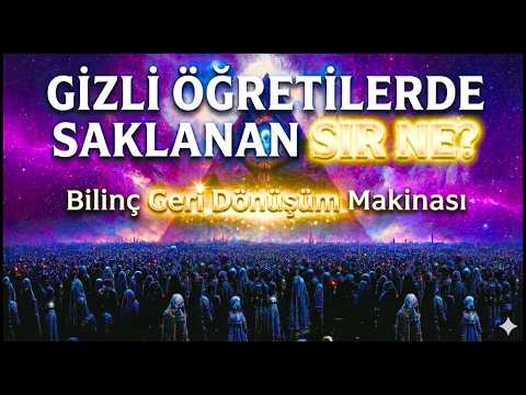 Ölümden Sonra Ne Oluyor? Tünel, Yaşam Gözden Geçirmesi ve Hafıza Silimi 🔁 🧠⚰️ #gnosis #occult