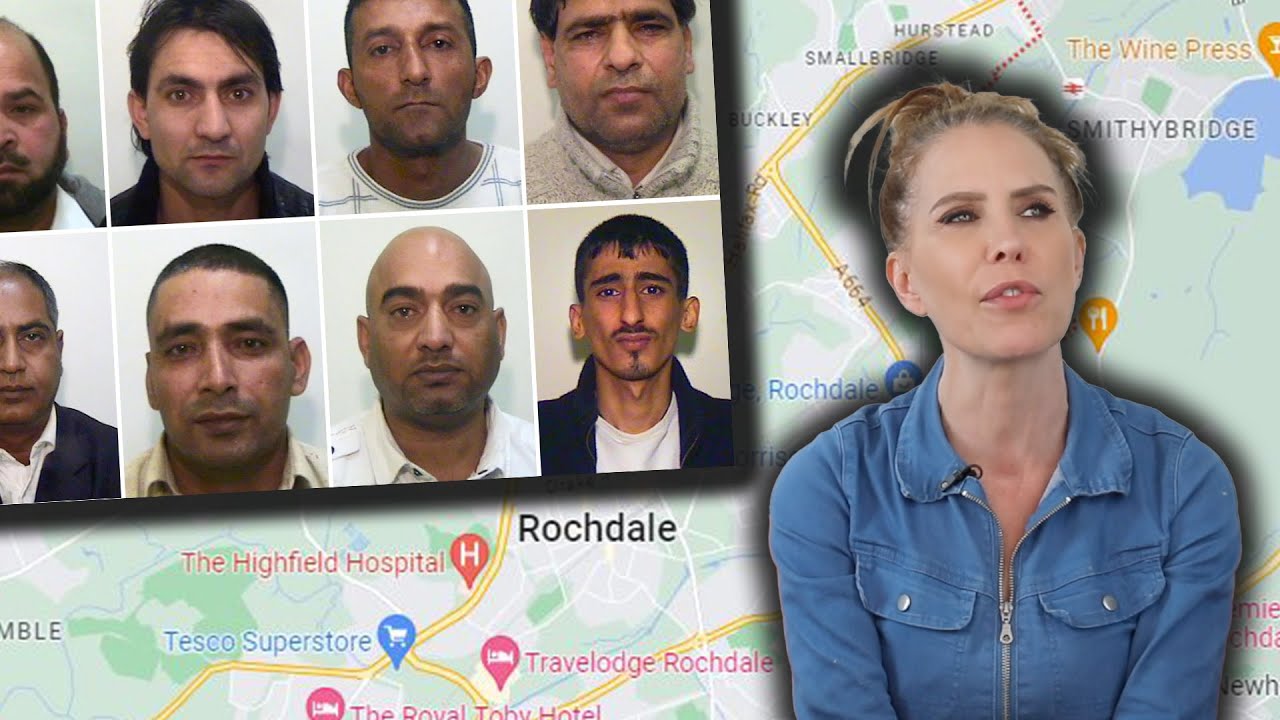 Grooming gangs in the UK - YouTube