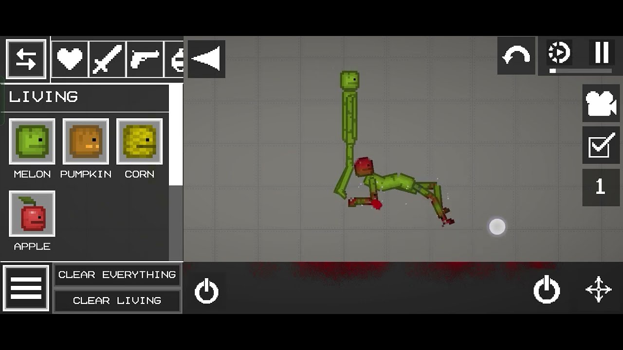 melon playground random dude - YouTube