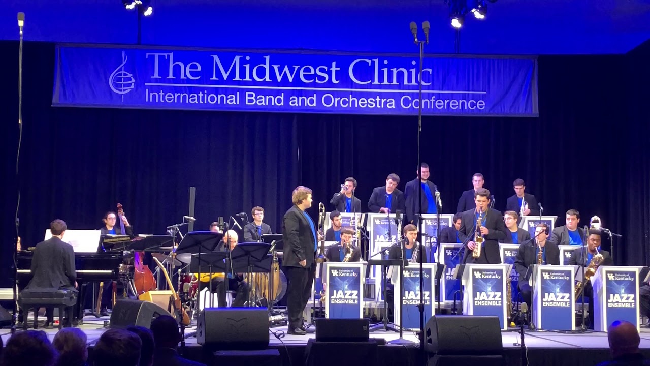 Queen City Shuffle by Matt Catingub - YouTube