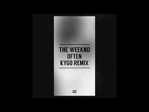 Often (Kygo Remix)Instrumental