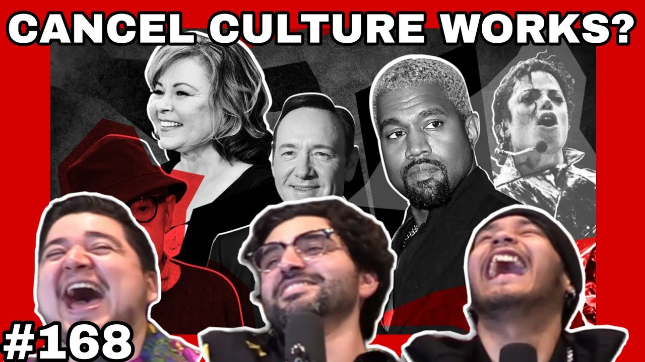 Broke Till Friday Podcast Episode 168: Does Cancel Culture Work? - YouTube