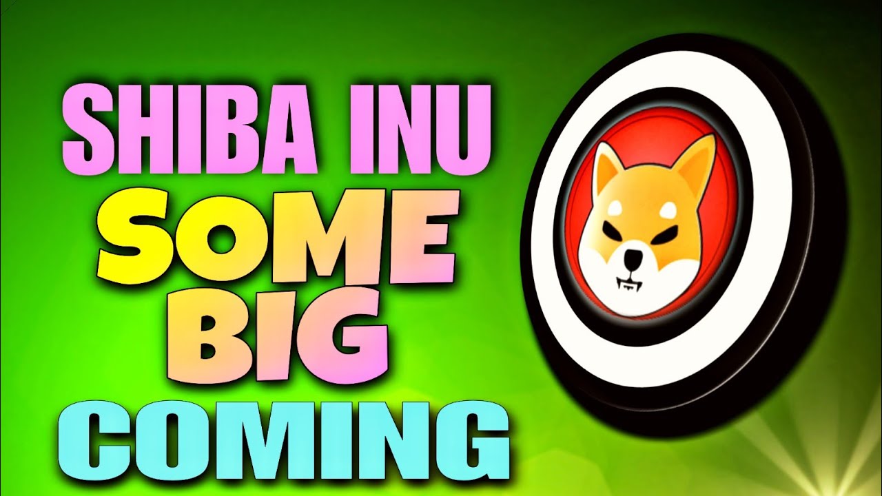 SHIBA INU OFFICIALL ANNOUNCEMENT COMING 🔥 BIG NEWS - YouTube