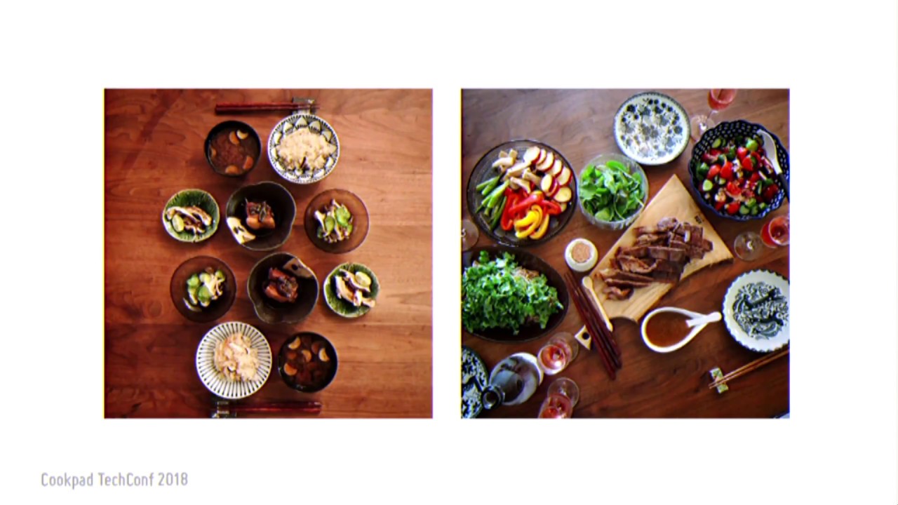 動き出したクックパッドのCtoCビジネス - 村本 章憲 (Cookpad TechConf 2018) - YouTube