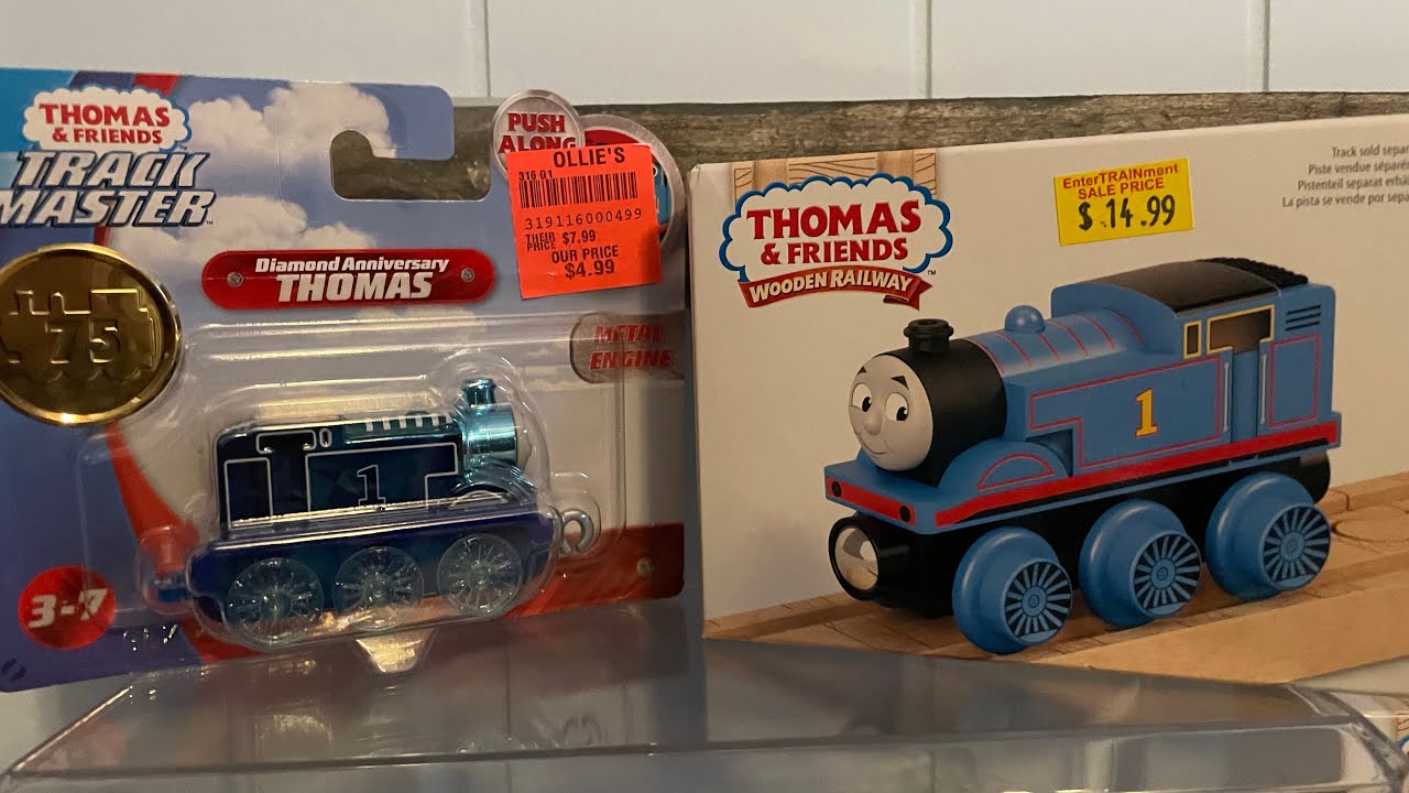 Diamond Thomas Review - YouTube