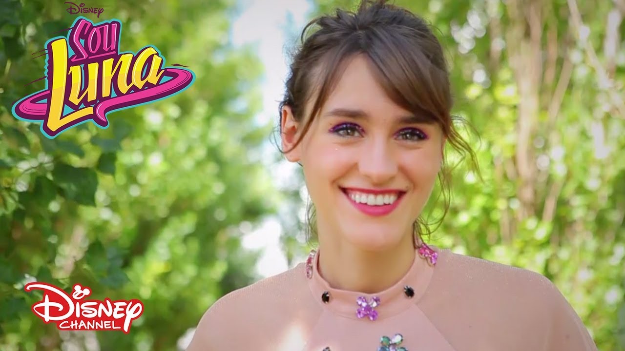 El Viaje De Katja Soy Luna The Journey Youtube
