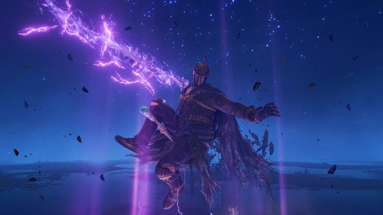 Elden Ring's Gravity Defying Mage - YouTube