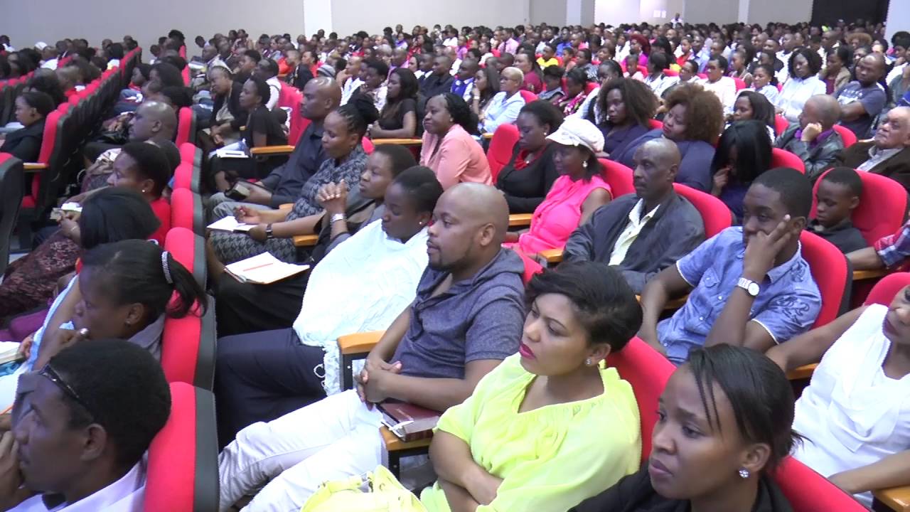 Pastor Alph LUKAU - AWAKE YOU WHO SLEEP - YouTube