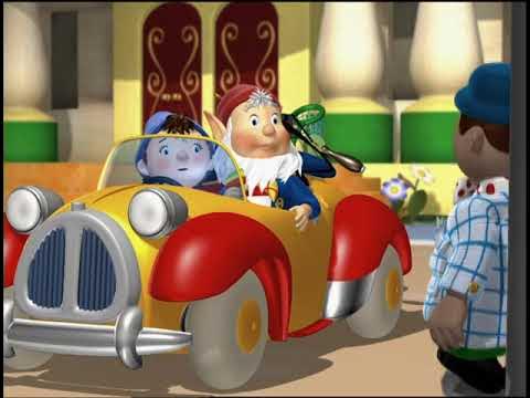 Make Way for Noddy - Good Neighbour Noddy (UK dub) - YouTube