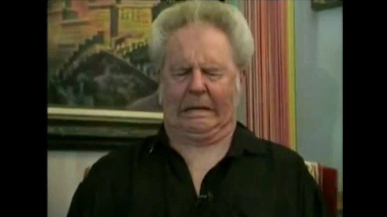 Louis Theroux vs Korton the Alien - YouTube