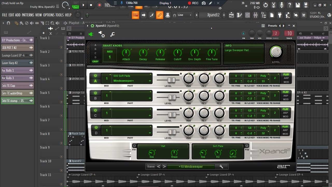 Making Crazy Afro Beat in FL studio 20 |FL studio 20 tutorial - YouTube
