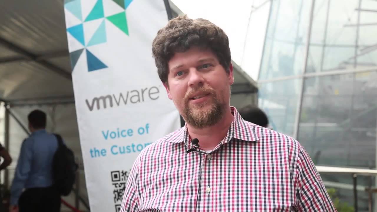 vForum 2015 - Jared Rosoff, CTO Cloud Native Apps, VMware - YouTube