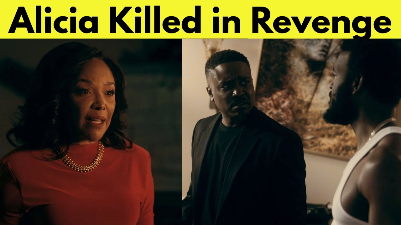 Who Died on The Chi Season 7? Alicia’s Shocking Death Explained - YouTube