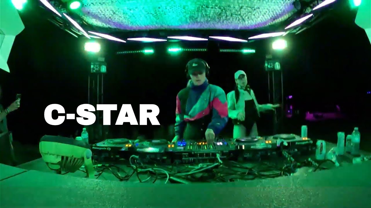 C-STAR | VANTEK | ZEN DEN | ELECTRIC LOVE FESTIVAL | - YouTube