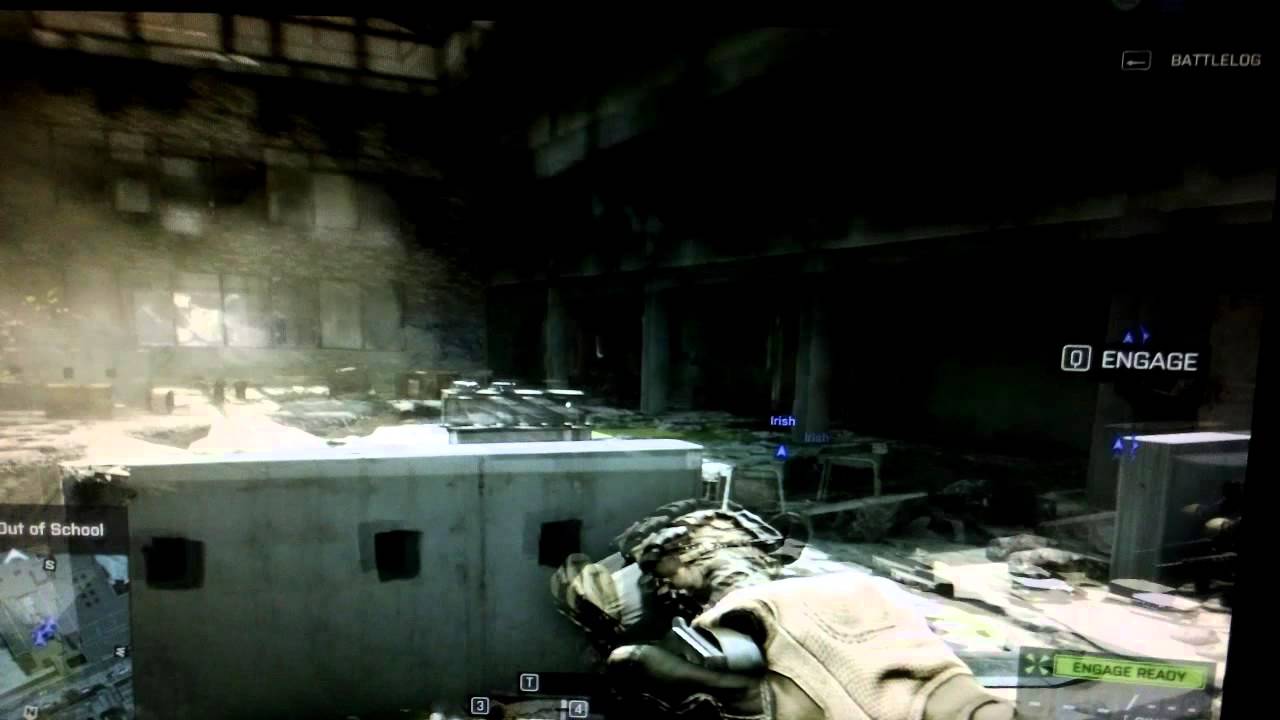 Ati firepro v4800 gaming battlefield 4 - YouTube