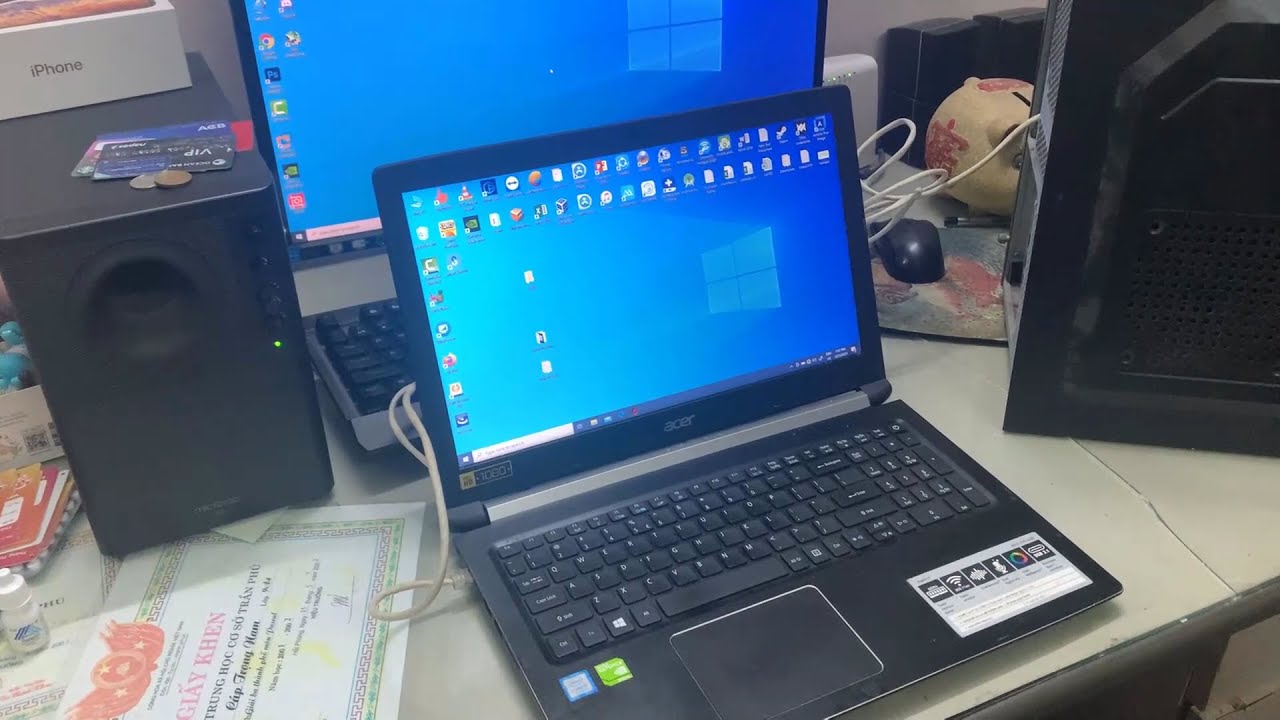 How to Connect Two PC with Lan cable in Windows 10 - YouTube