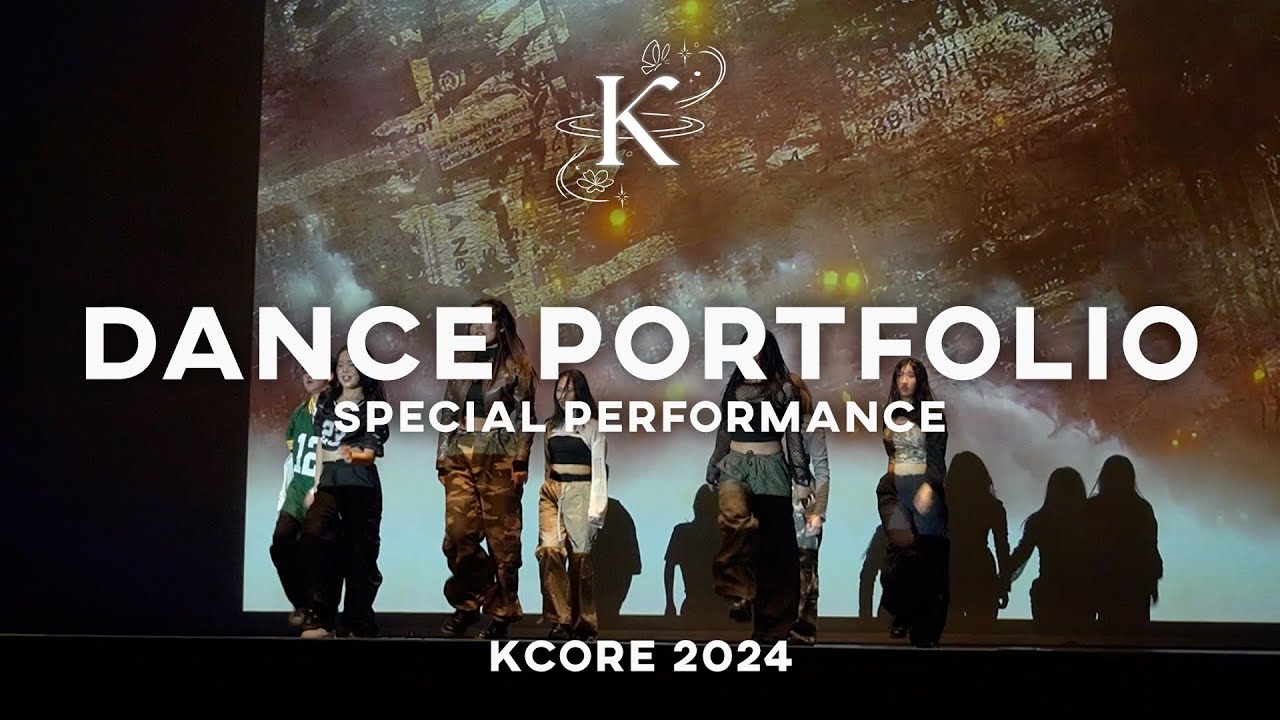 DANCE PORTFOLIO | Special Performance @ KCORE 2024 | UNSW KPOP SOCIETY ...