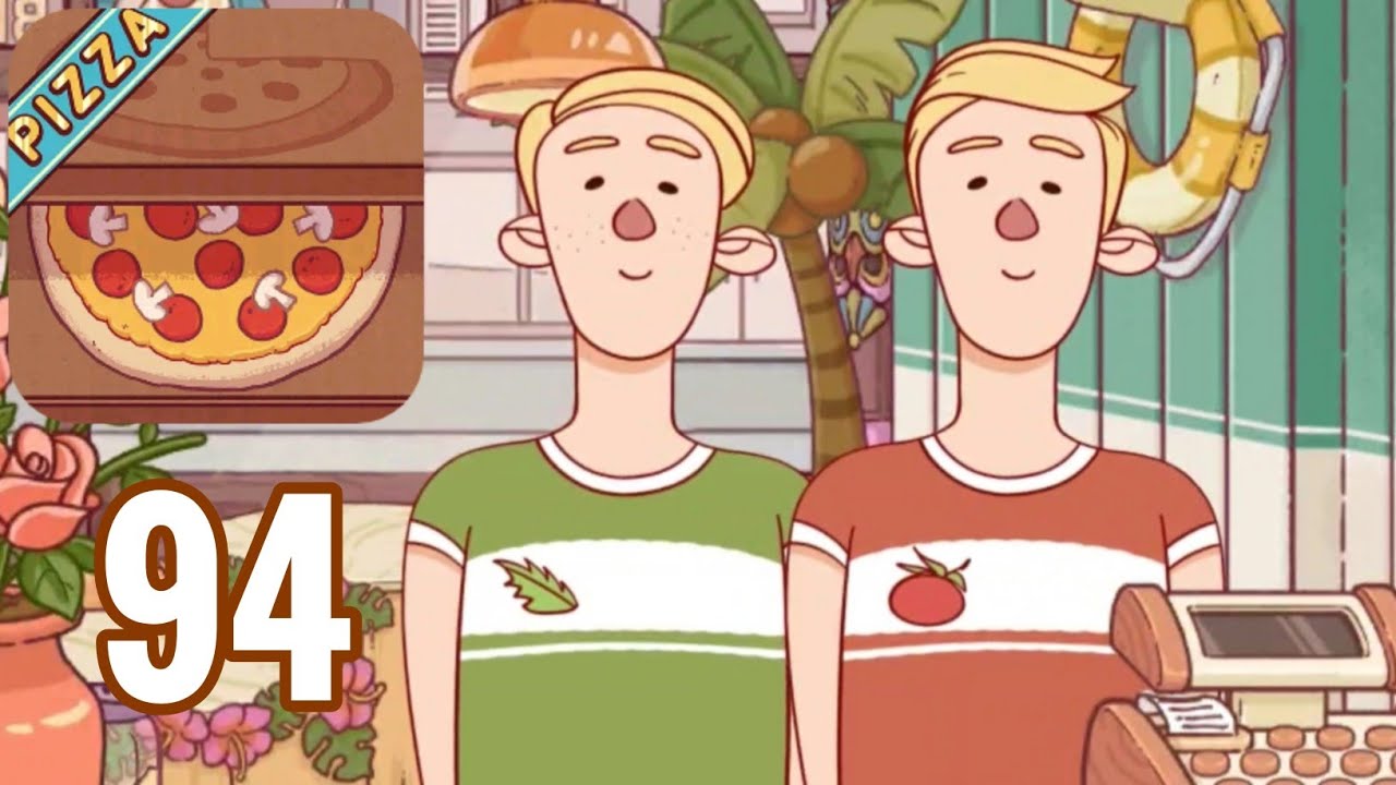 Good Pizza, Great Pizza - Part 94 - Gameplay Walkthrough (iOS,Android ...
