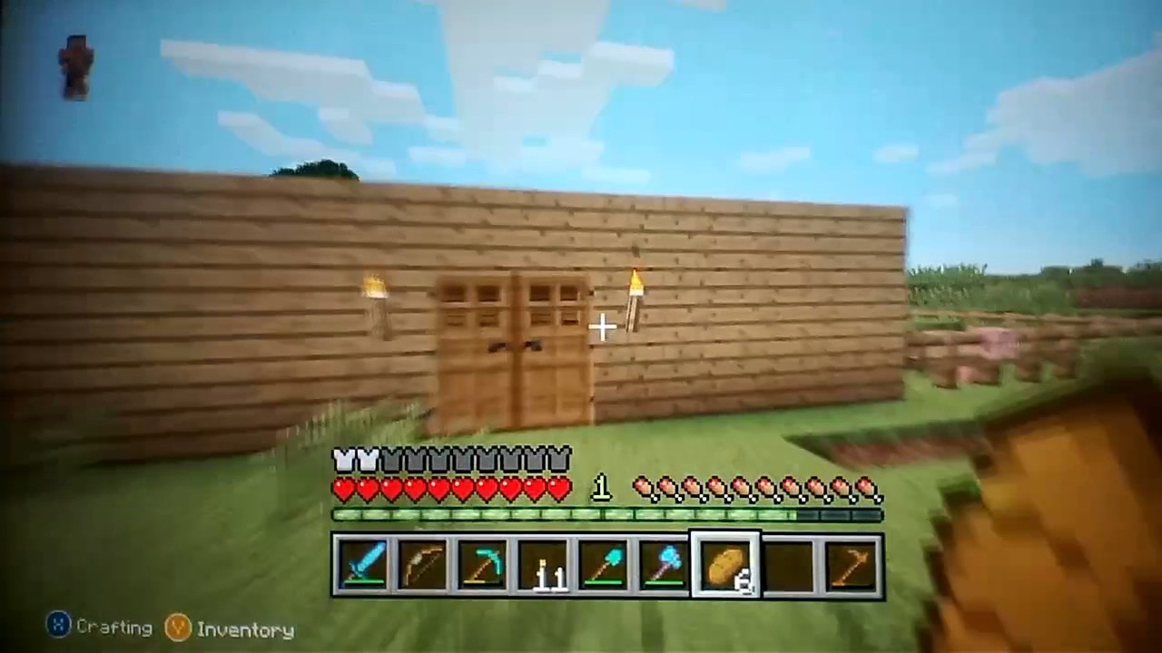 Ep 14 Minecraft Xbox 360 mob sporner - YouTube