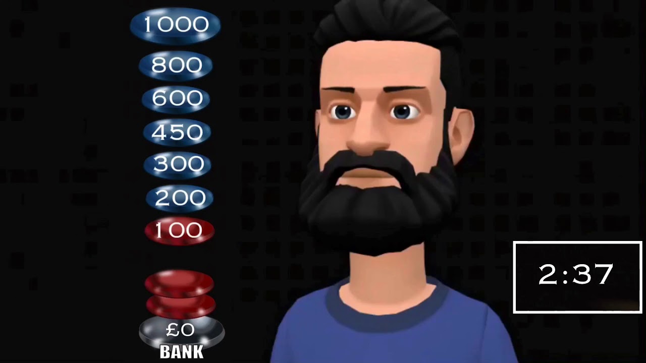 The Weakest Link Plotagon Edition: SE0E8 (Pilot Series) - YouTube