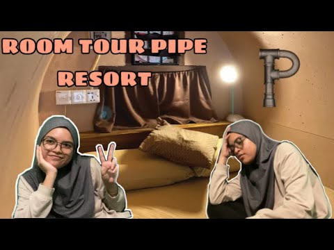 ROOM TOUR JELAWANG PIPE RESORT👍🏻 #dabong #trip - YouTube