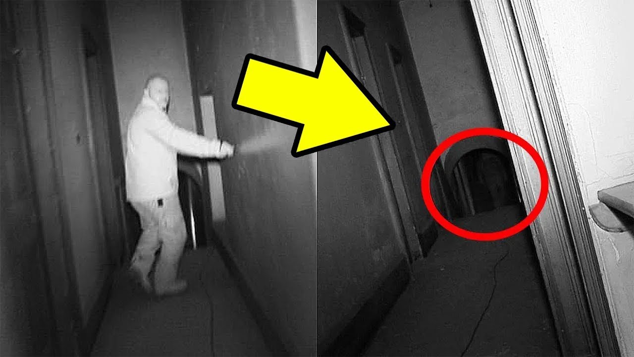This Man Was Afraid to Open the Strange Door in His Apartment, but Once ...