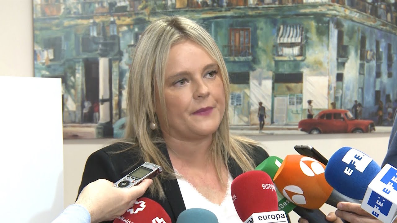 María del Mar Blanco: "Todas las víctimas son iguales" - YouTube