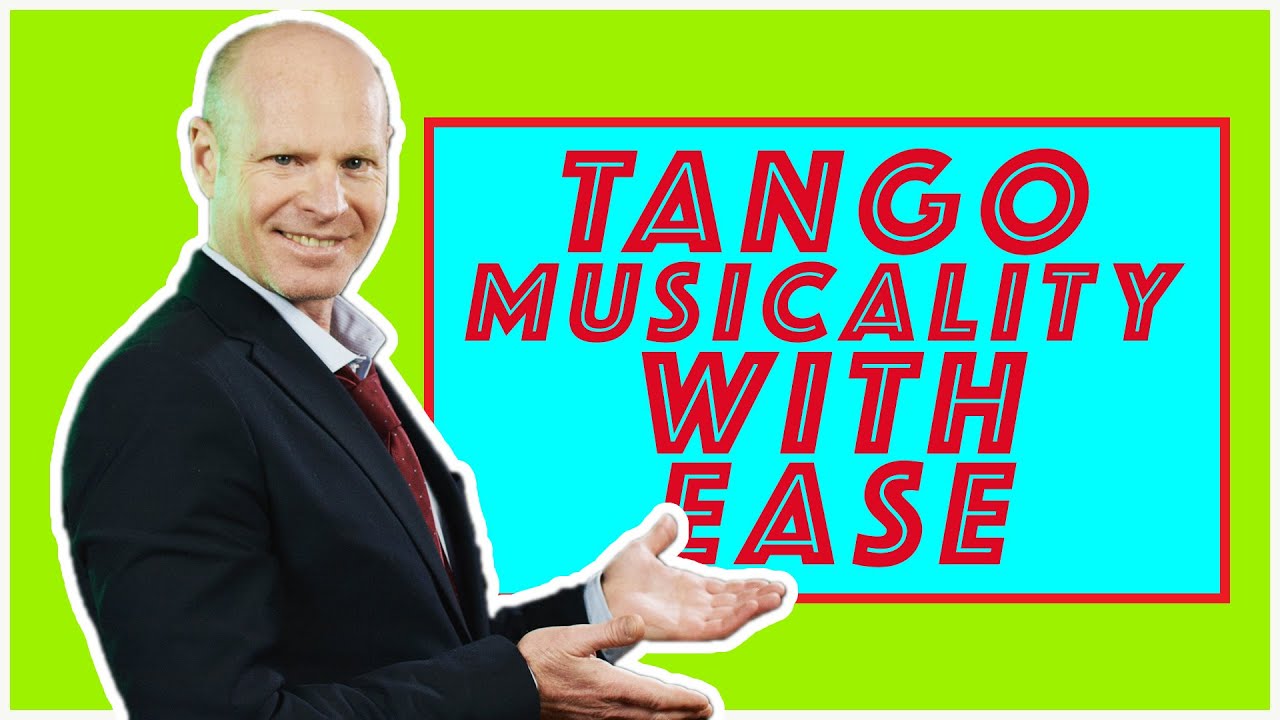 Individual Tango Training. Lesson 11. Tango Musicality - YouTube