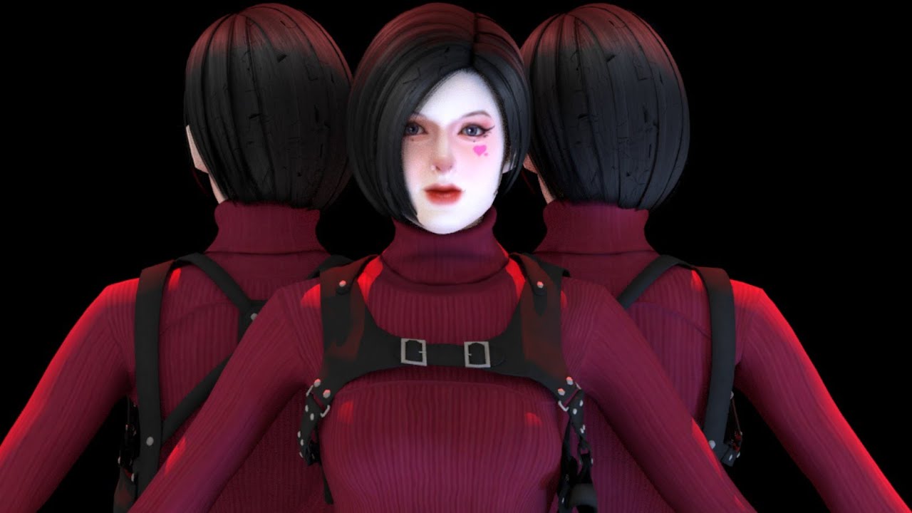 SHARE SKIN FIVEM FEMALE ADAWONG STYLE GTA SAMP PC/ANDROID - YouTube