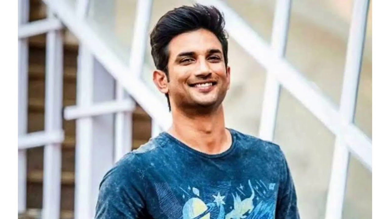 Sushant Singh Rajput || Voice for his Hero || SRK || - YouTube