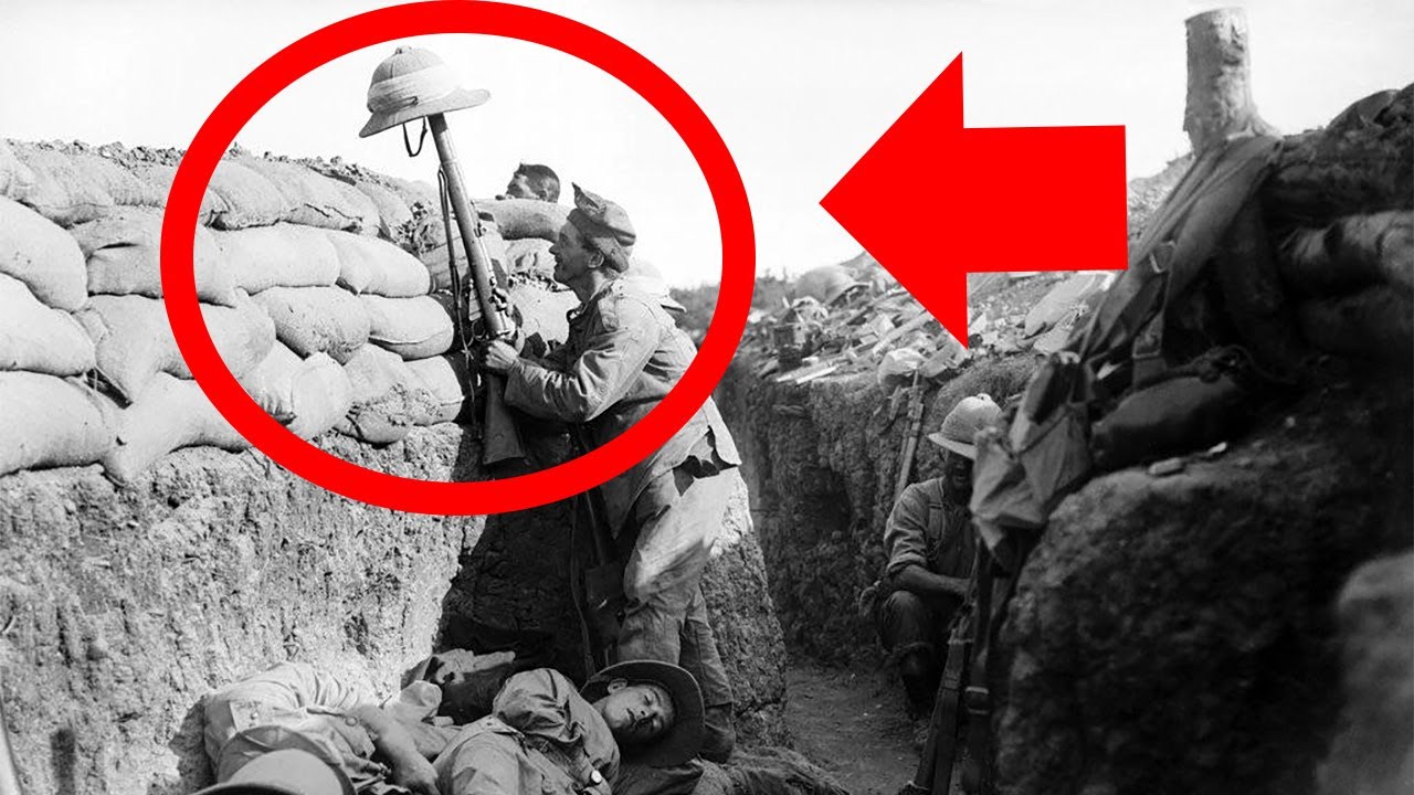 Billy The Assassin vs. Abdul the Terrible - Greatest Sniper Duels in ...