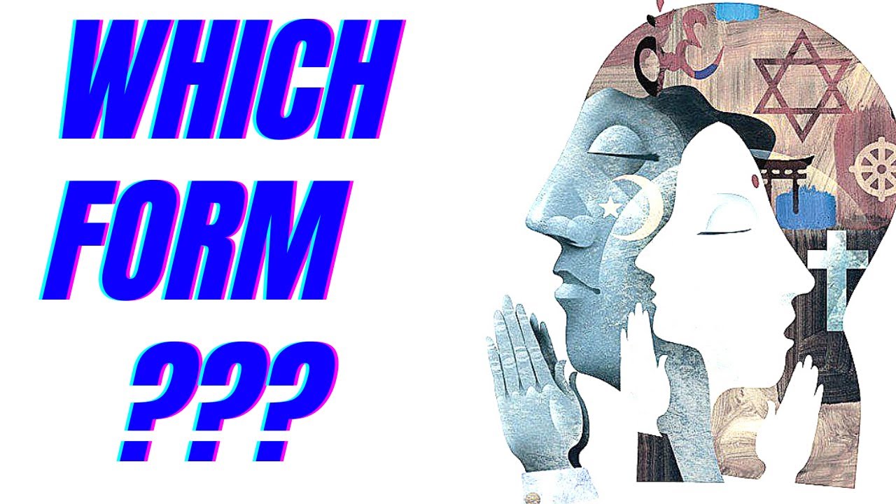 Which form of God should be Worshipped? | God Message - YouTube