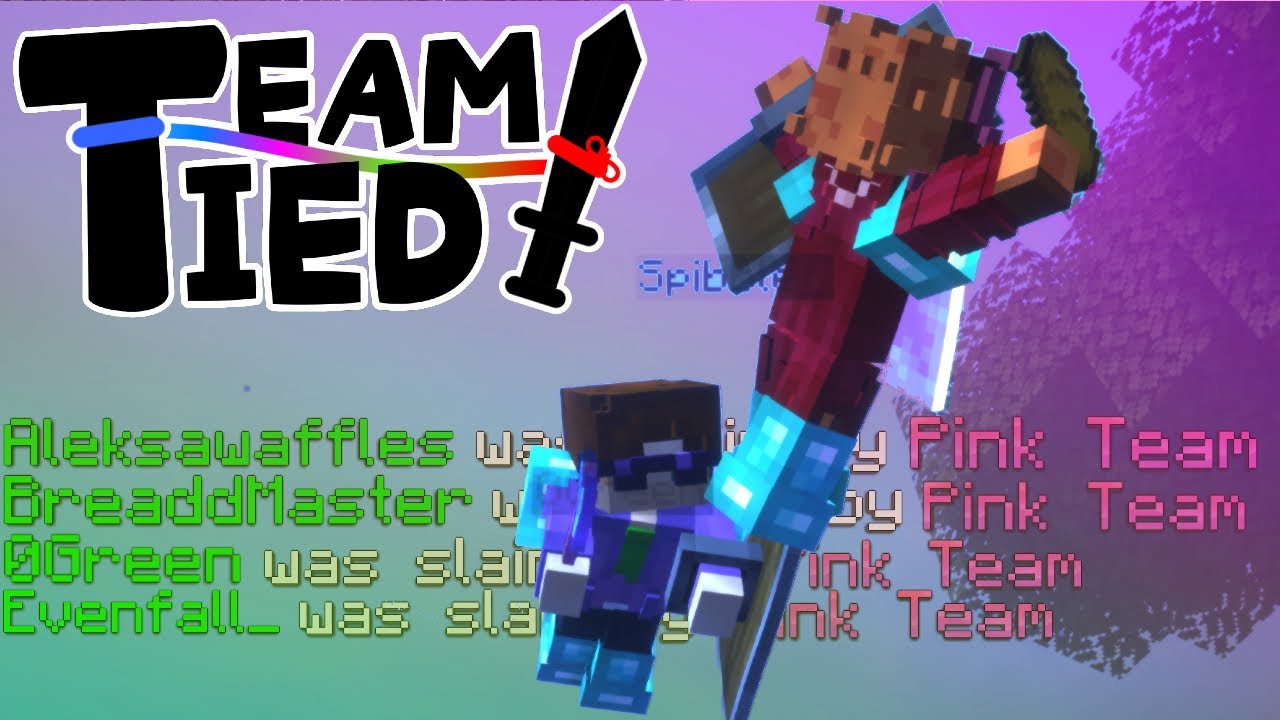 Kill Them All - Minecraft Team Tied - YouTube