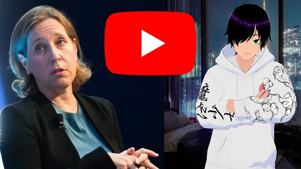 CEO of Youtube Steps Down After Multiple Lawsuits Surface - YouTube