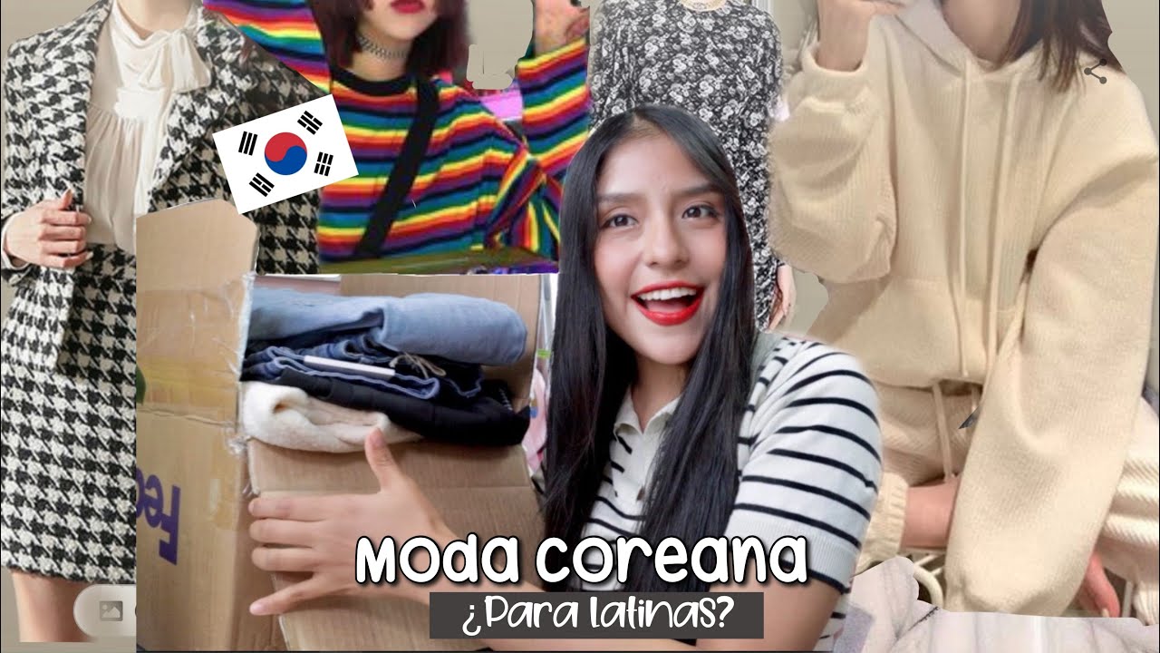 Haul De Ropa De Coreana 🍂🇰🇷 가을 옷 하울 같이 해보자 Ft Yesstyle Moda Coreana