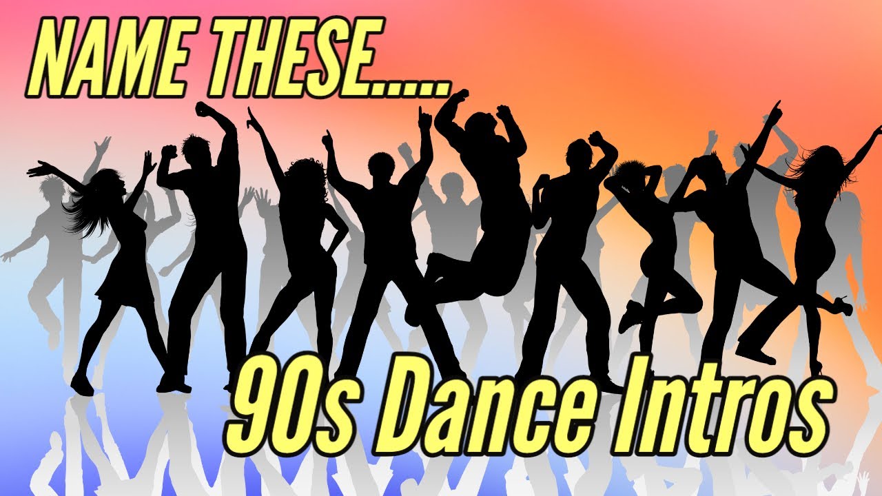 90s Dance Intros Quiz - YouTube