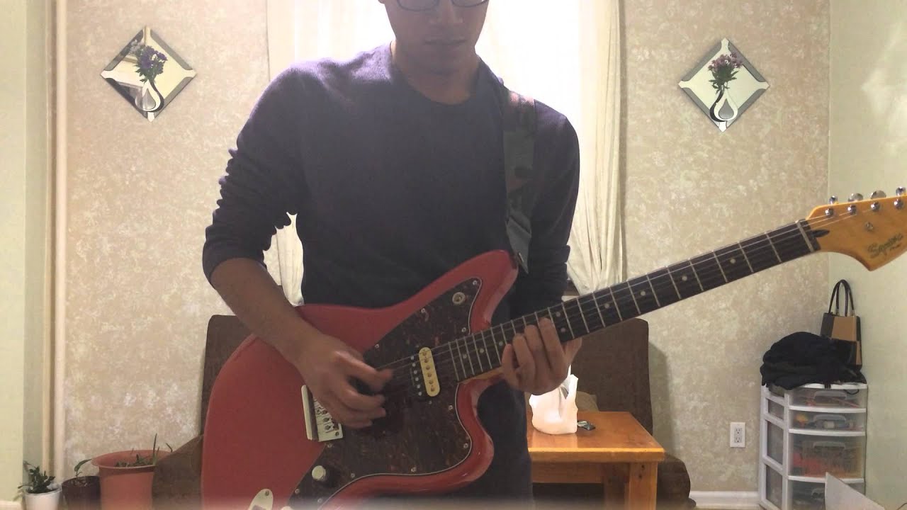 Modest Mouse Cowboy Dan Cover - YouTube