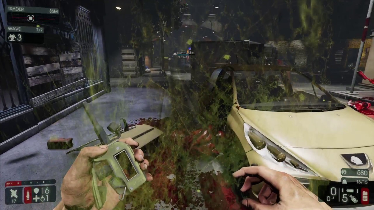 Killing Floor 2 - Bloat Goes Boom - YouTube