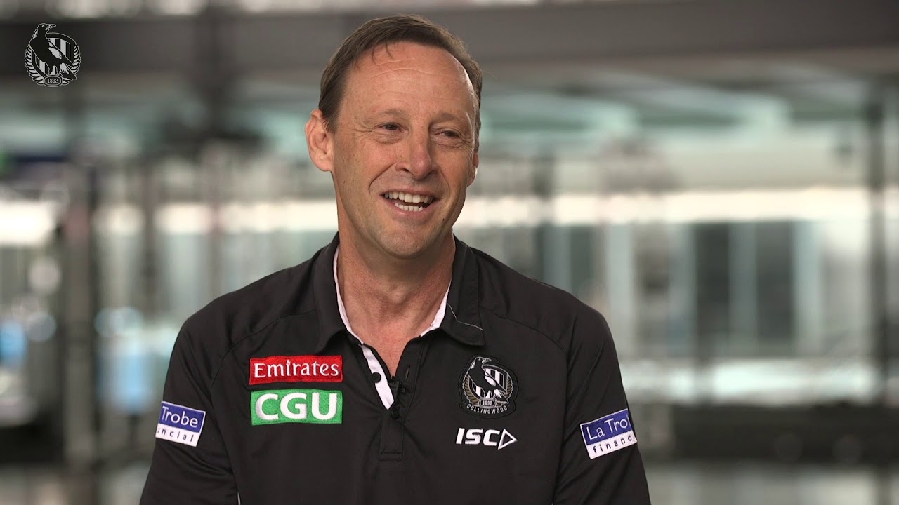 Mark Anderson on our 2019 fixture - YouTube