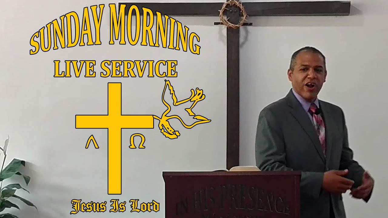 Sunday AM Service - In His Presence Church (Part 2) 07/05/2020 - YouTube