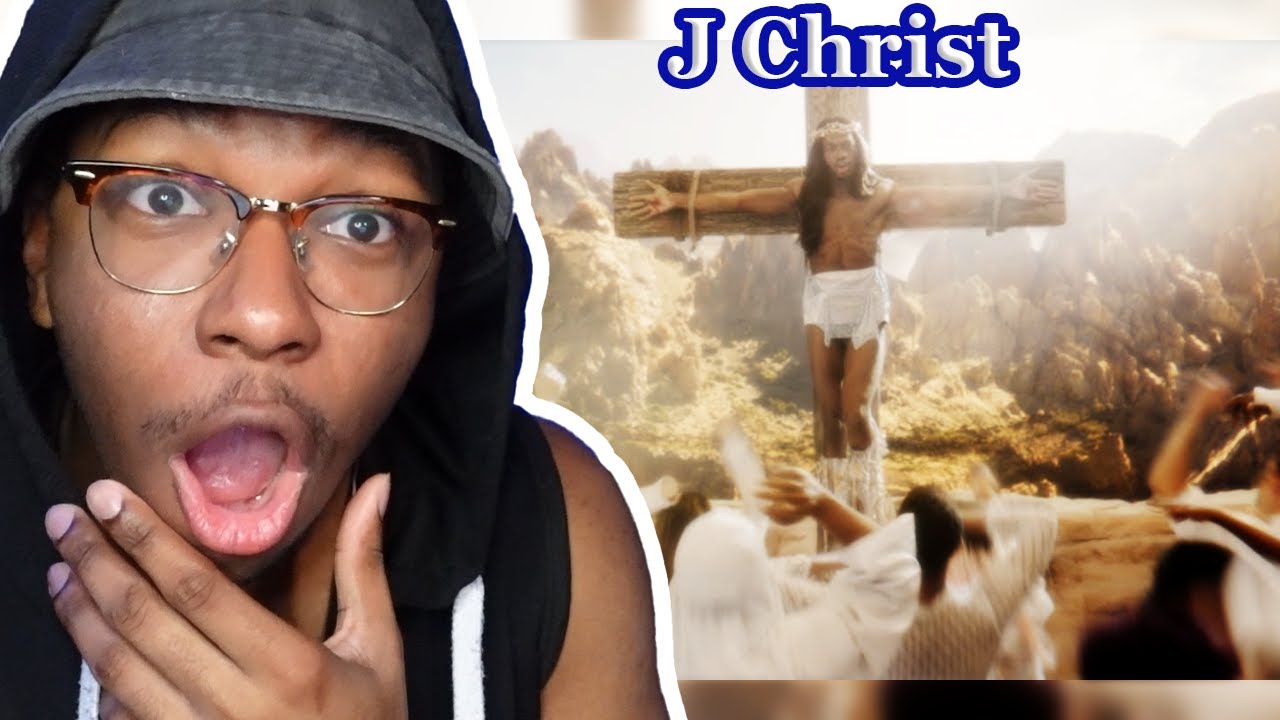DISRESPECTFUL?!! Lil Nas X - J CHRIST | (Prodijet Reacts) - YouTube