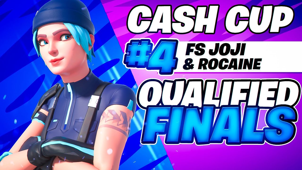 4TH PLACE DUO CASH CUP (Highlights) - YouTube