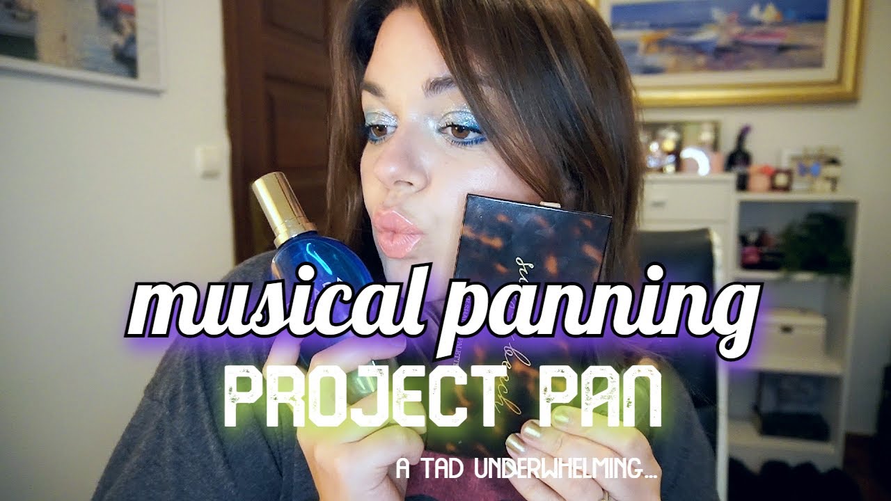 MUSICAL PANNING PROJECT PAN #musicalpanning #projectpan - YouTube