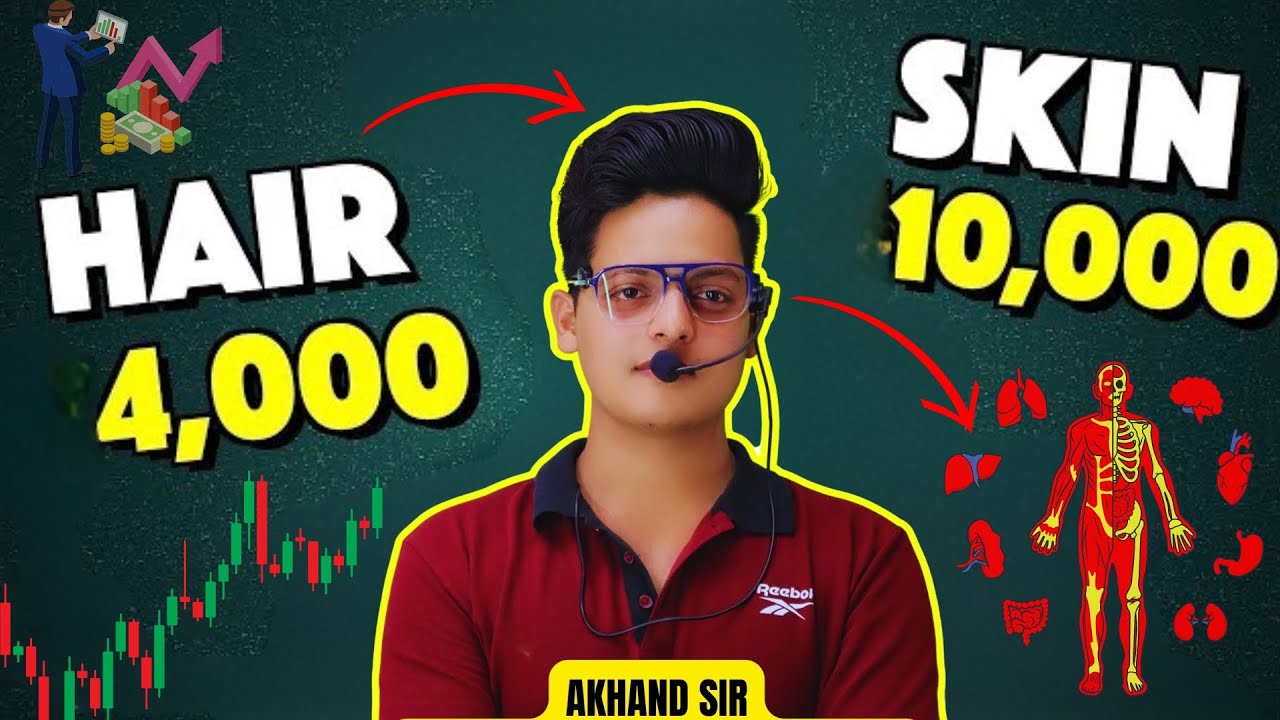 Top 10 Body Organs to Sell to Get Capital for Trading in Stock Market ...