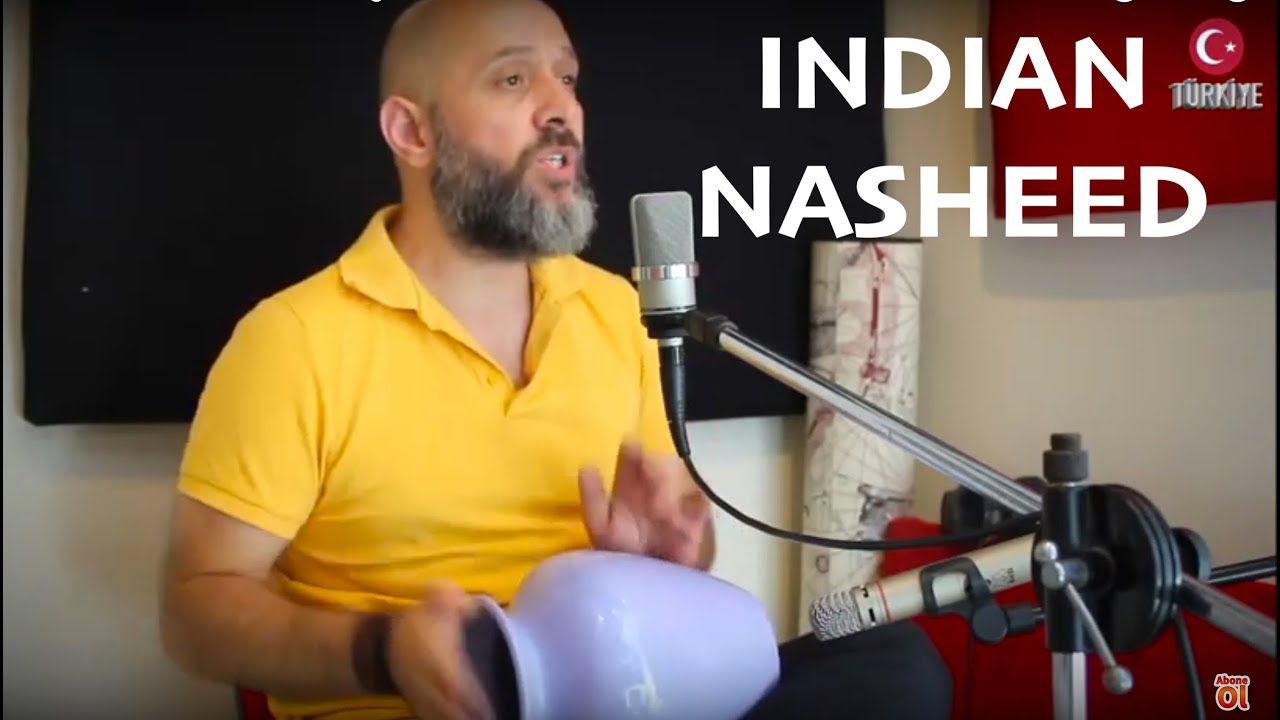 Enes Atlığ - ilahi / Indian Nasheed - Urdu - YouTube