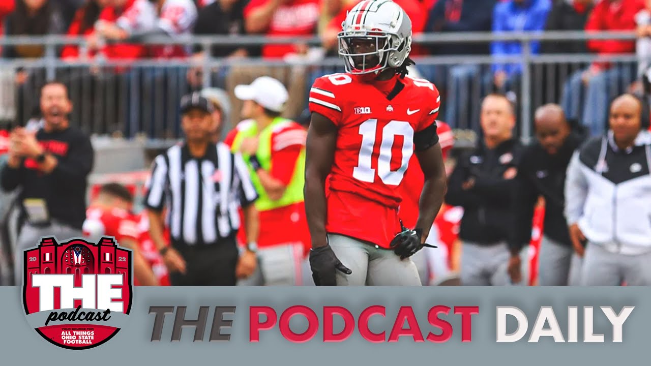 THE Podcast Daily: Ohio State questions as Buckeyes start working on ...